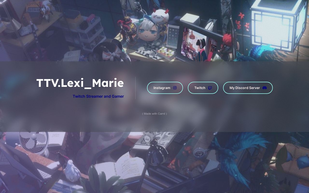 Lexi Profile